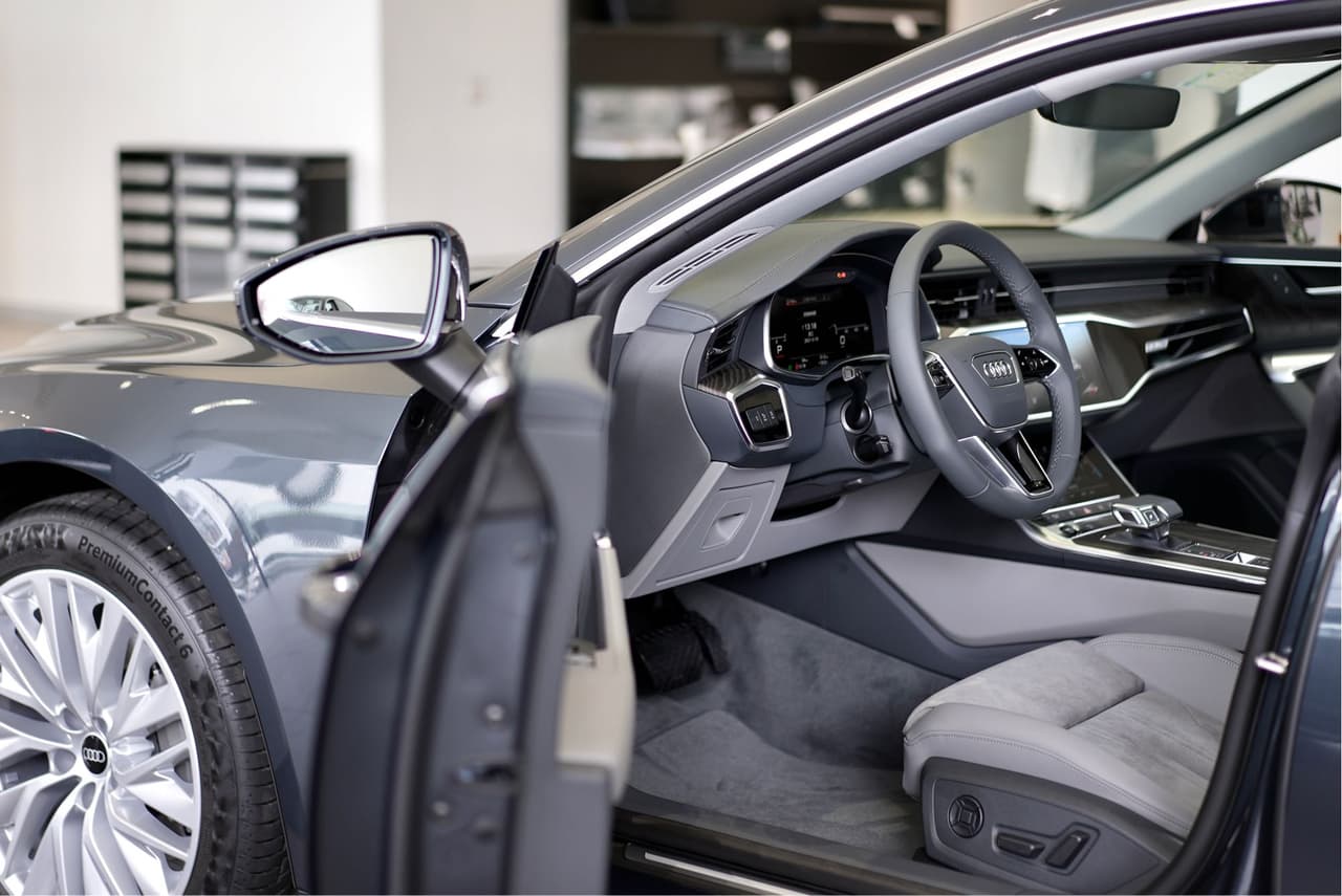 實車照片分享 Audì A7 Sportback - 汽車板 | Dcard