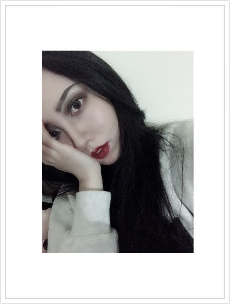 #圖# 壞女人臉很適合歐美妝 - B154 留言 | Dcard