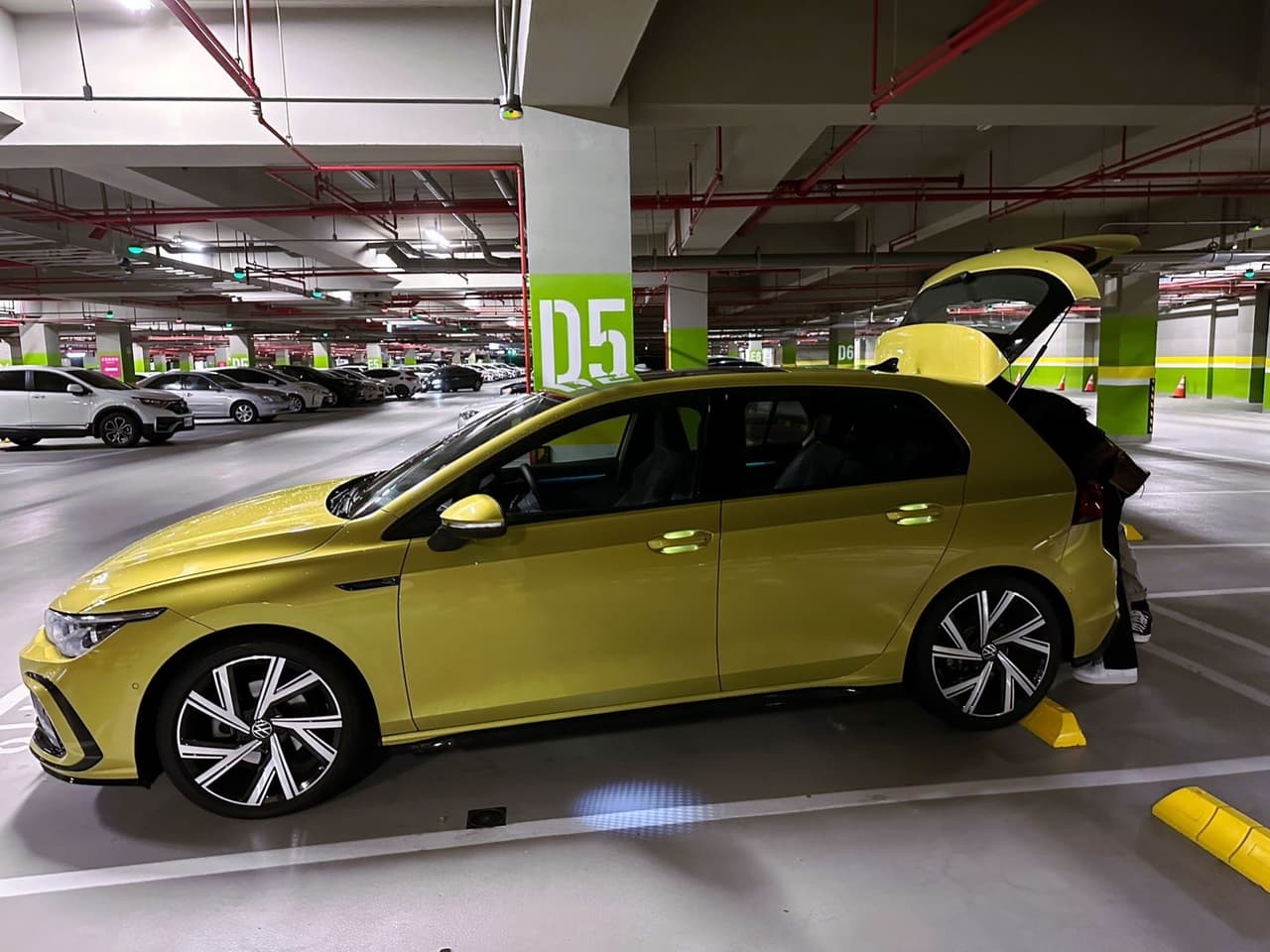 Golf交車後的第一次旅行 - 汽車板 | Dcard