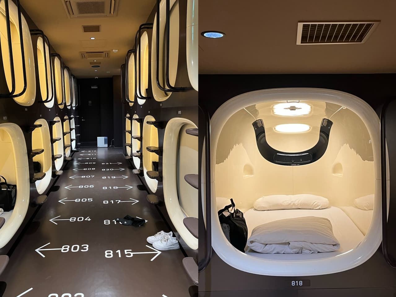 #長文遊記 日本8天7夜 D6 | 銀座花山烏冬 川越 東京鐵塔 9hours新宿 - 日本旅遊板 | Dcard