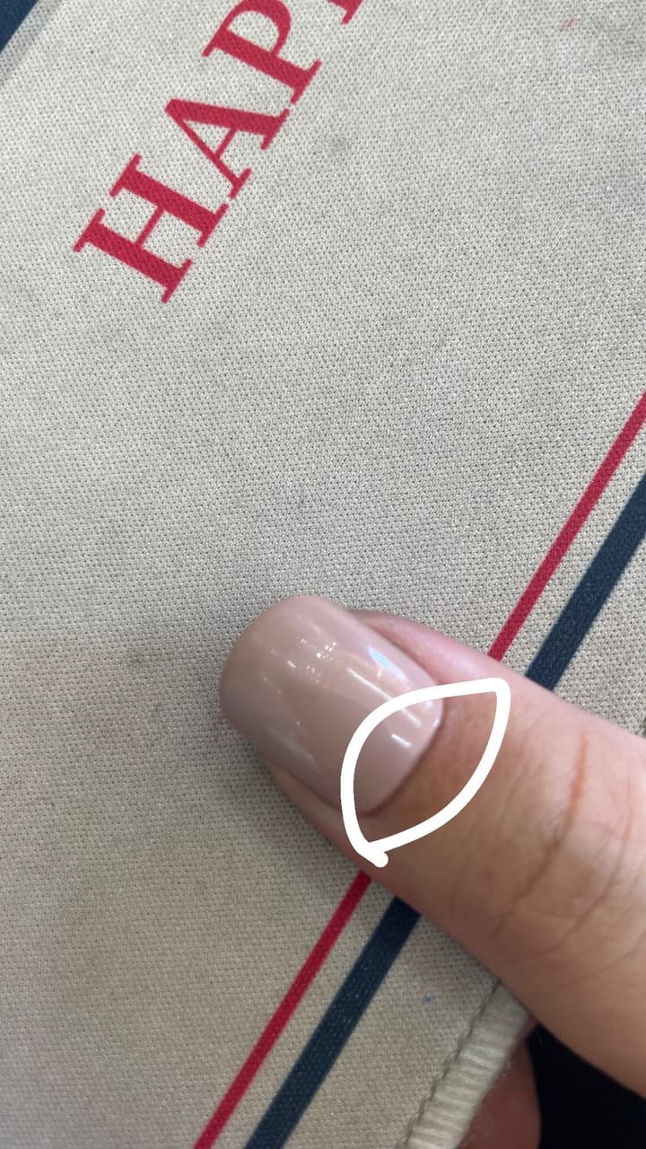 問題 穿戴甲會痛🥲 美甲板 Dcard