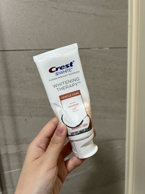 敏感牙🦷請看👉三款美白牙膏心得(crest/Ora2…) - 美妝板 | Dcard