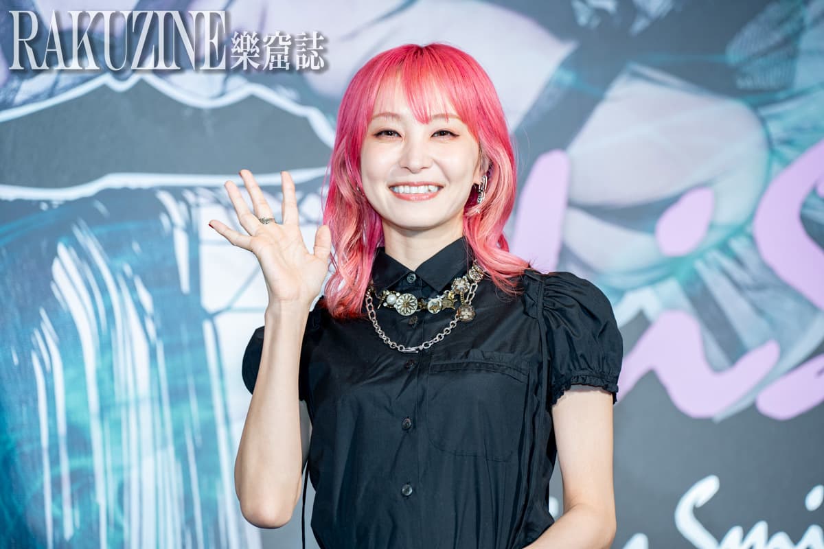 #JPOP LiSA 秒殺歌姬回到台灣，紅毯、匾額驚喜不斷！迫不及待為粉絲獻唱名曲 - JPOP板 | Dcard