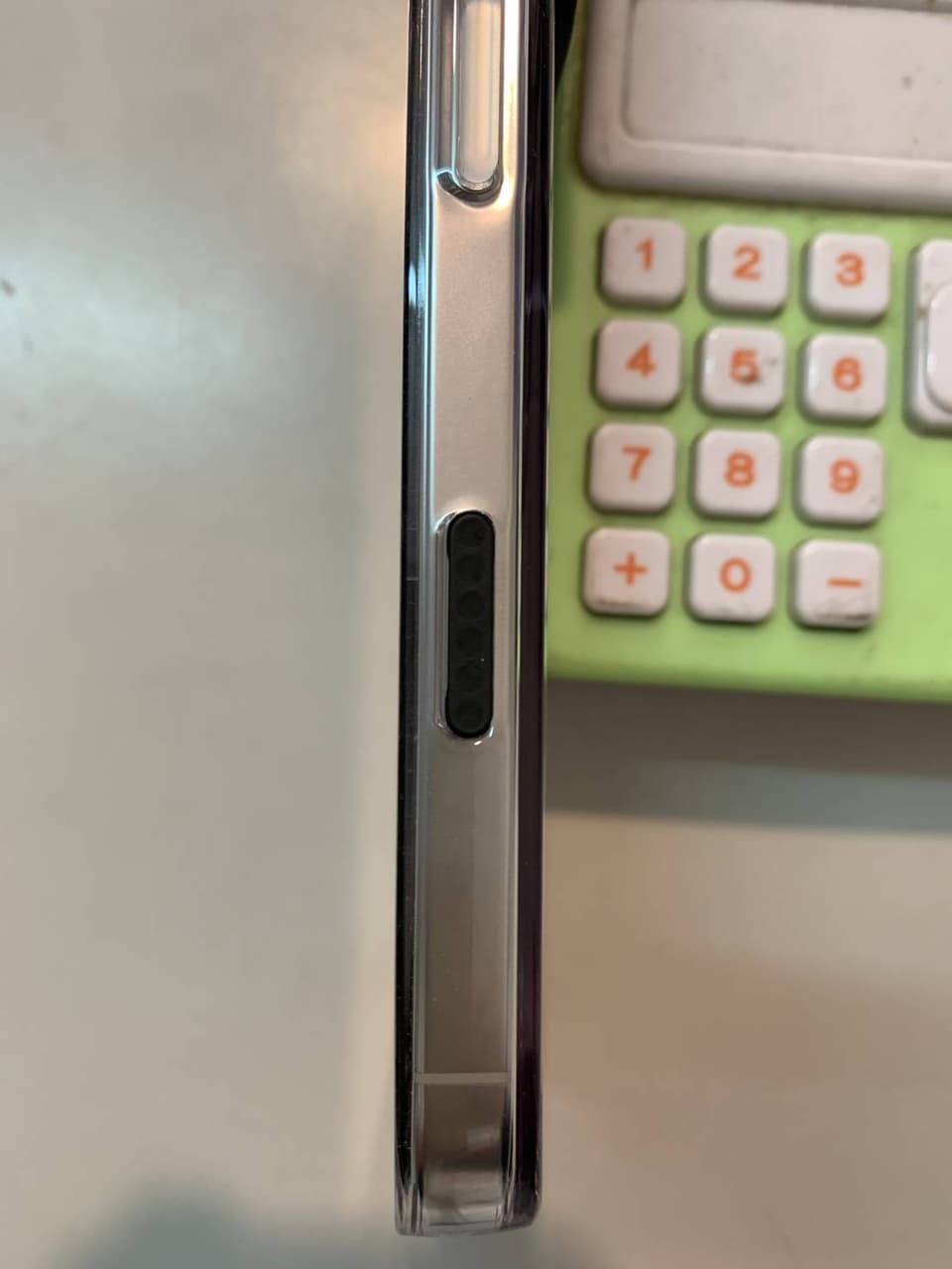 #iPhone 16pro 犀牛盾 clear 有相機控制鍵的透明殼 - Apple板 | Dcard