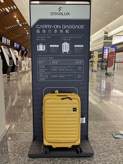 Lojel cubo, Lojel rando frame, Xpro 三種登機箱的鐵框測試 - 旅遊板 | Dcard