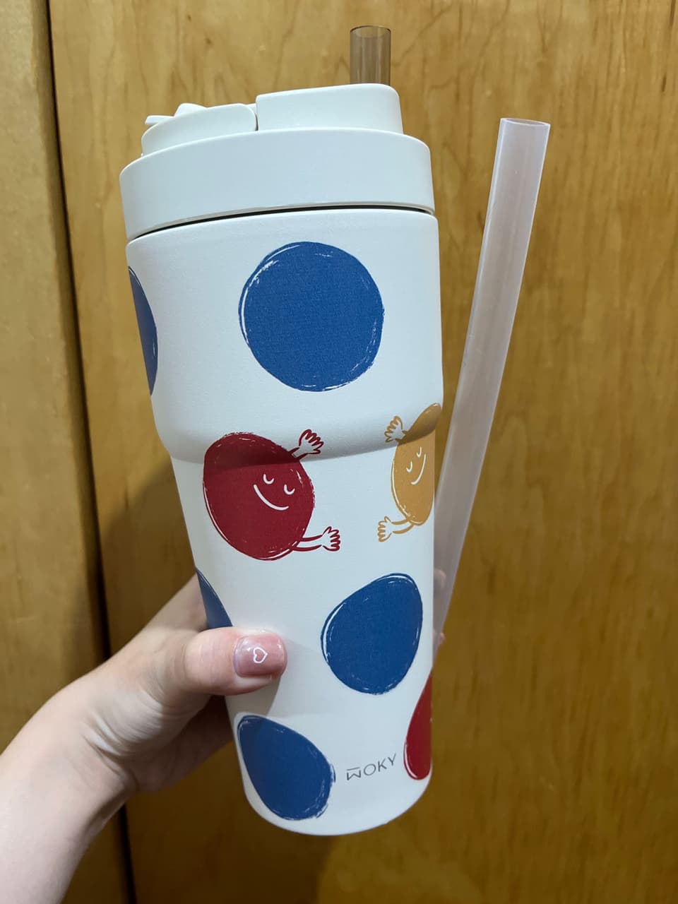 Woky 2代渾圓杯開箱 - 無痕生活板 | Dcard