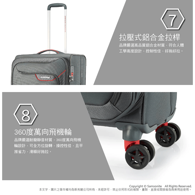 【2025美國旅行者行李箱推薦】8款PTT/Dcard推爆評價：前開箱、PP/PC材質、AT維修門市一篇搞懂！ - 炸蝦 (@vine666) | Dcard