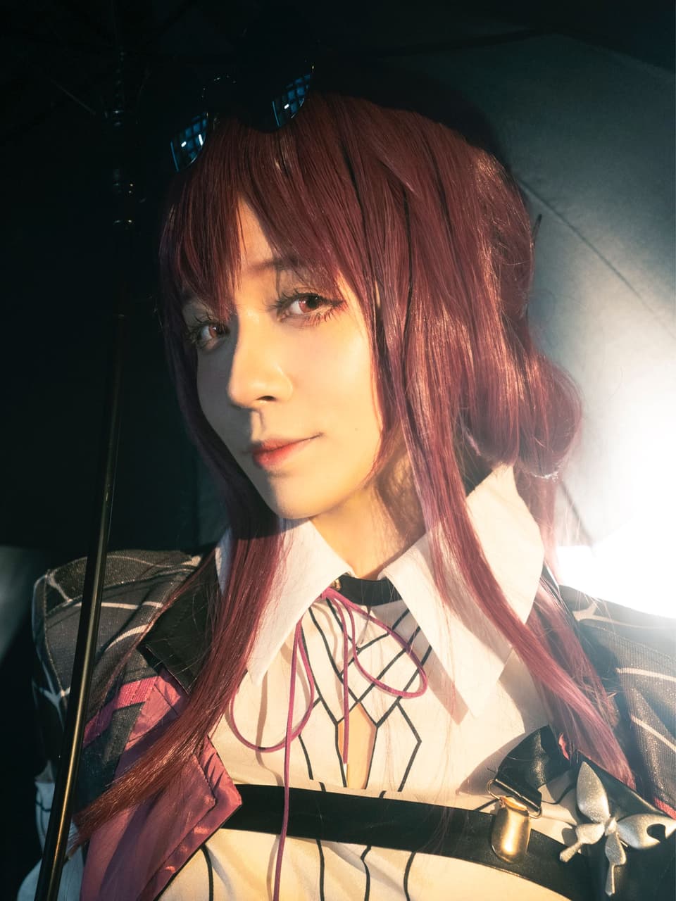 是你在偷看我嗎？ - 魚山 (@fishmount) | Dcard