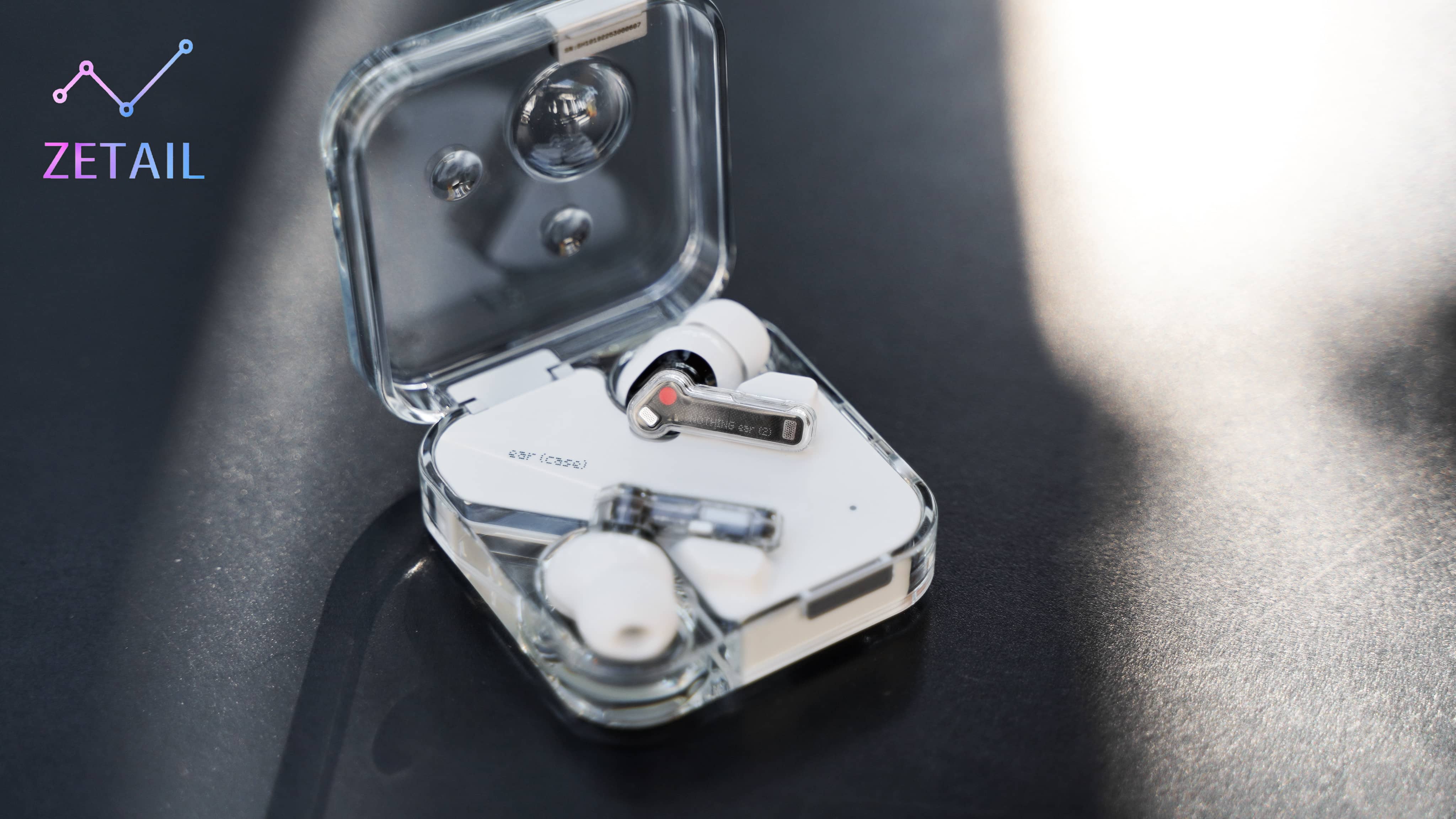 #開箱 Nothing Ear (2) 真無線藍牙耳機：風格特色與成熟表現的交融 - 3C板 | Dcard