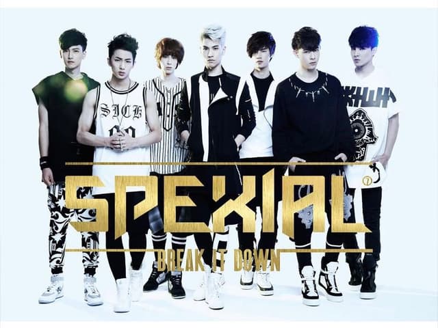 #閒聊 #閒聊『SpeXial』是青春 是追星的開始 - 追星板 | Dcard