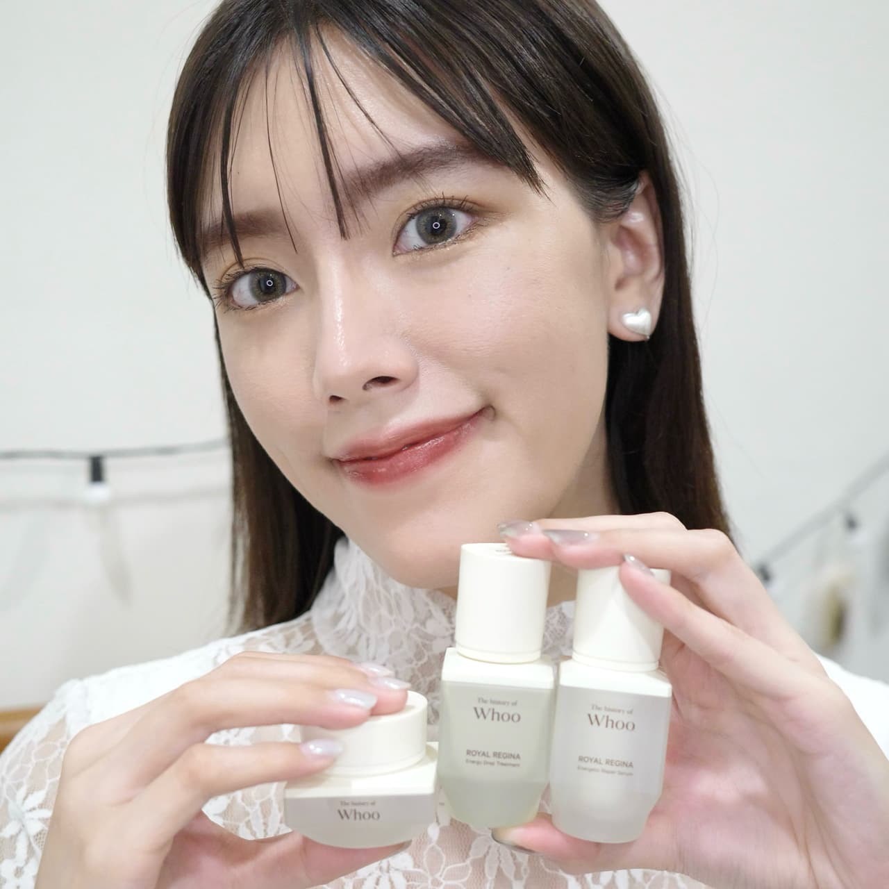 韓系專櫃保養品初體驗！相見恨晚的『WHOO后 #臻韻能量 新系列』💖 - 美妝板 | Dcard