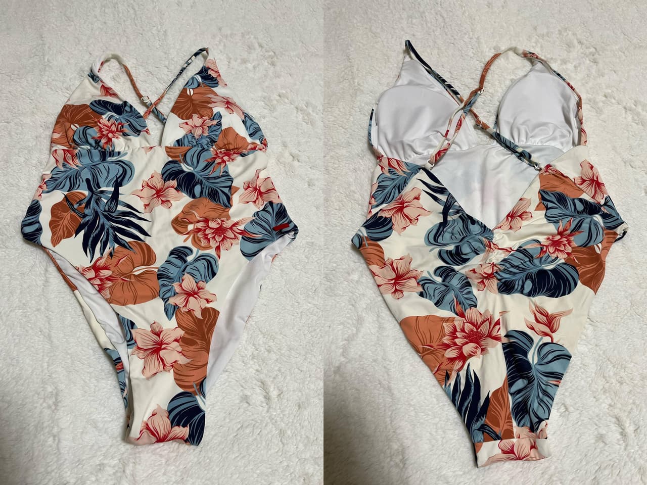 #開箱 新買的ROXY比基尼 - 女孩板 | Dcard