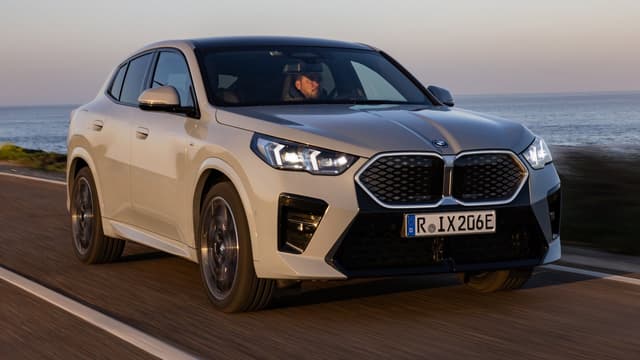 BMW XM：品牌銷量最後一名 - 汽車板 | Dcard