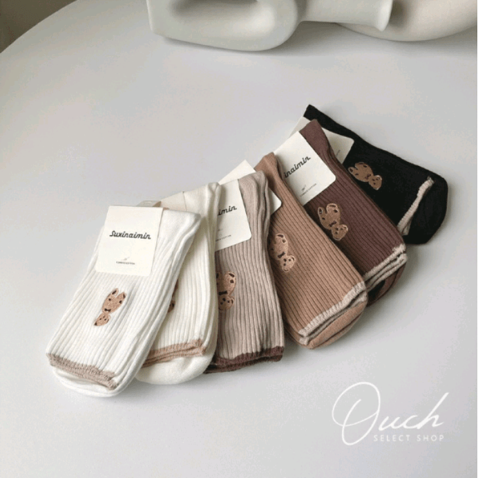 韓系女孩必備的4款襪子💕 - 雪酪🧀 (@cherylcheese) | Dcard