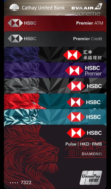 #心得 獲批香港信用卡 - 信用卡板 | Dcard