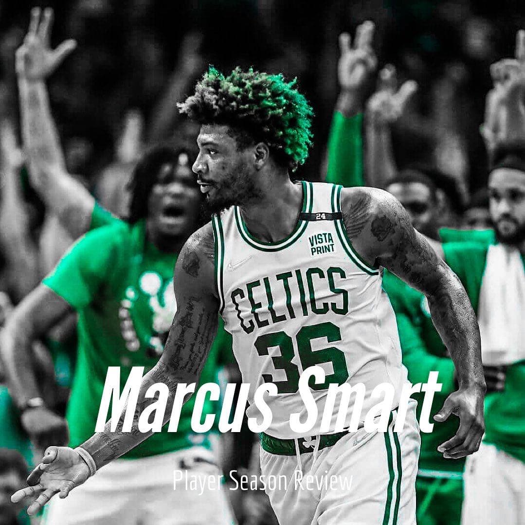Marcus Smart 球員賽季回顧EP5 - Ubuntu🍀 (@greatlion) | Dcard