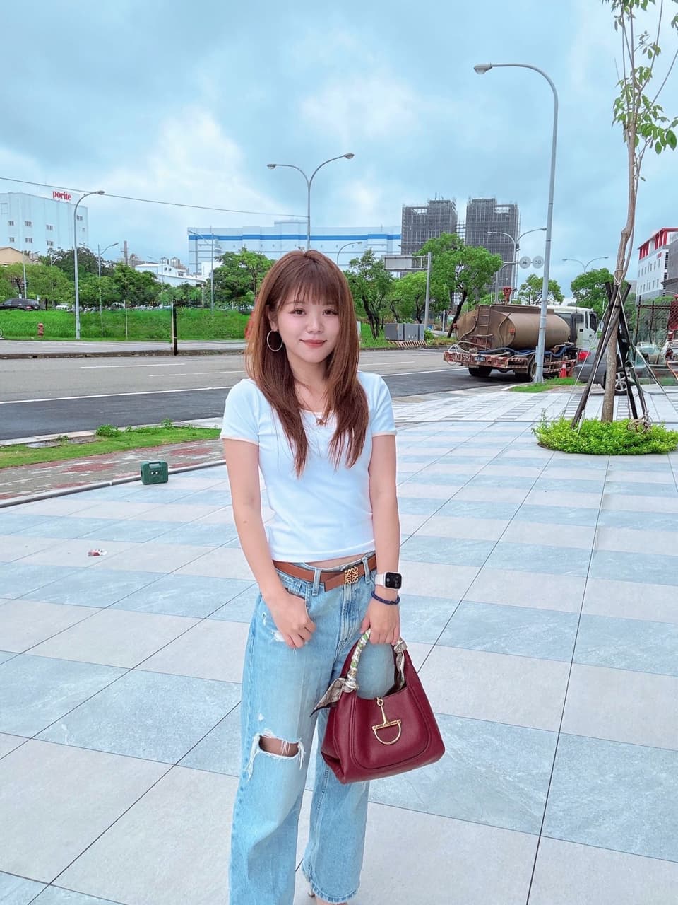 #分享 GUCCI Softbit Small手提包 - 精品板 | Dcard