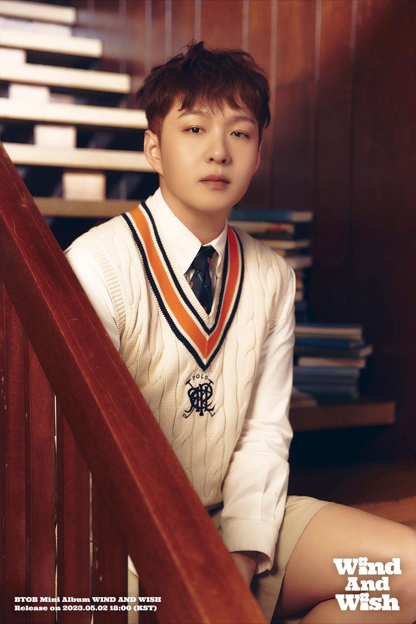 #集中討論 BTOB 迷你12輯《Wind and Wish》🍀 5/2回歸預告 - 追星板 | Dcard