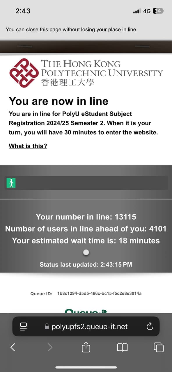 Poly reg科 - 香港理工大學板 | Dcard
