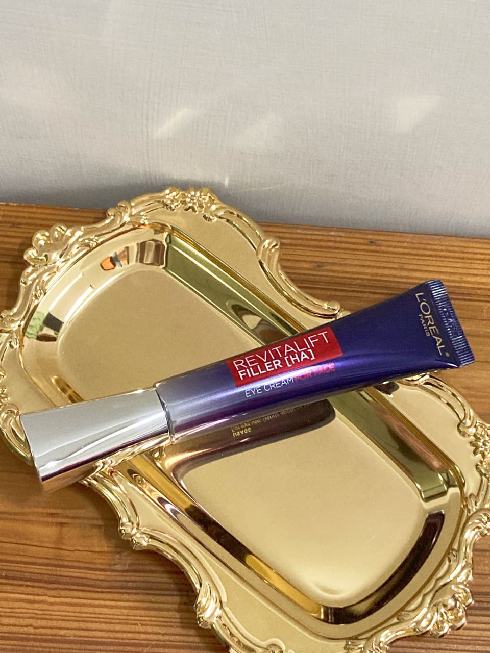 黑繃帶平替!開架最強撫紋霜 紫熨斗PRO 開箱! ft.巴黎萊雅 - 木木 (@dmlu) | Dcard