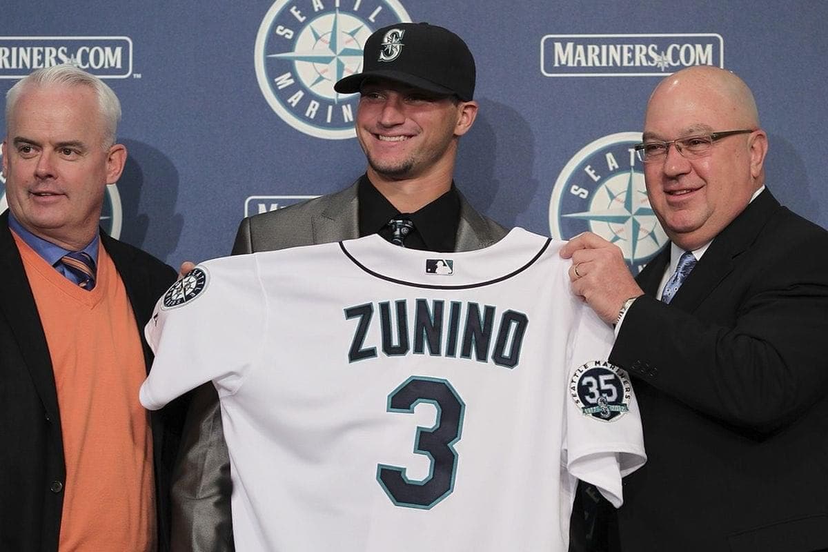 mike zunino宣布退役 - MLB板 | Dcard