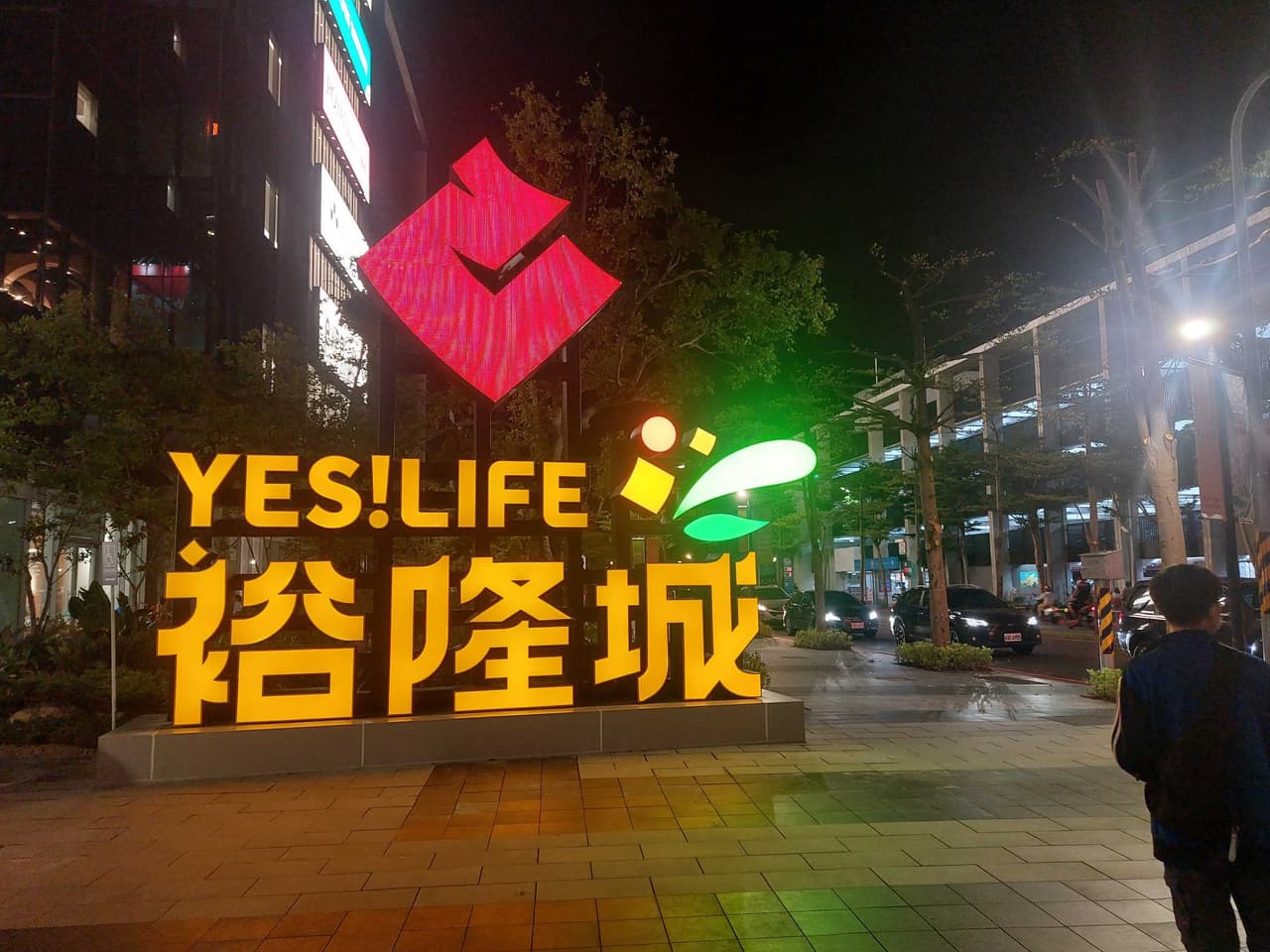 YES!LIFE裕隆城 - 閒聊板 | Dcard