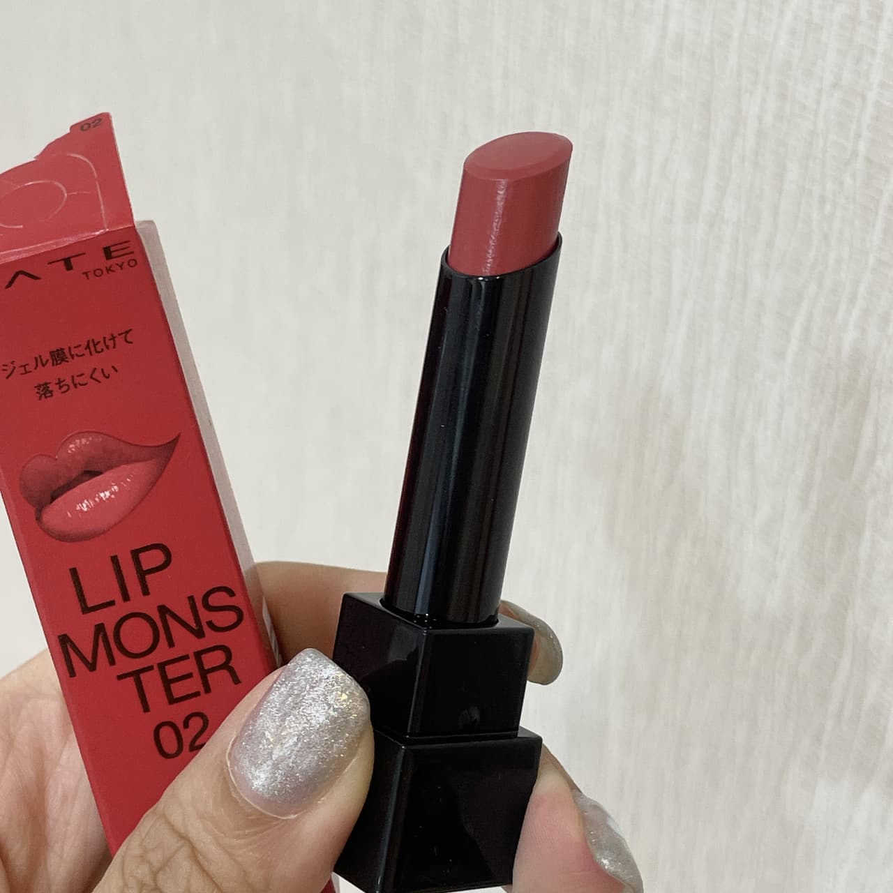 💄KATE怪獸唇膏口红補貨了！黃皮膚超推薦😍 - 芝芝｜購物芝旅 (@hannee) | Dcard