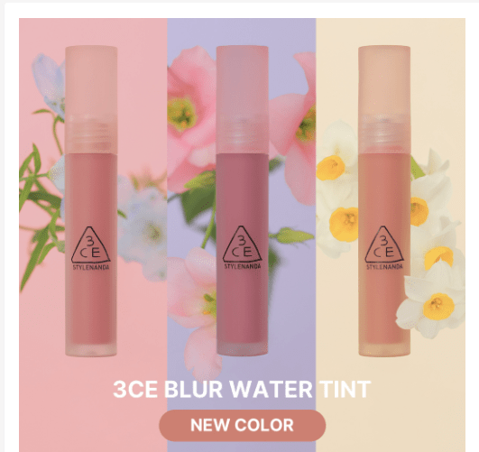 比代購優惠🔥 3CE 九色紛呈眼影盤 特價$720 - 伊漾 (@eevee_) | Dcard