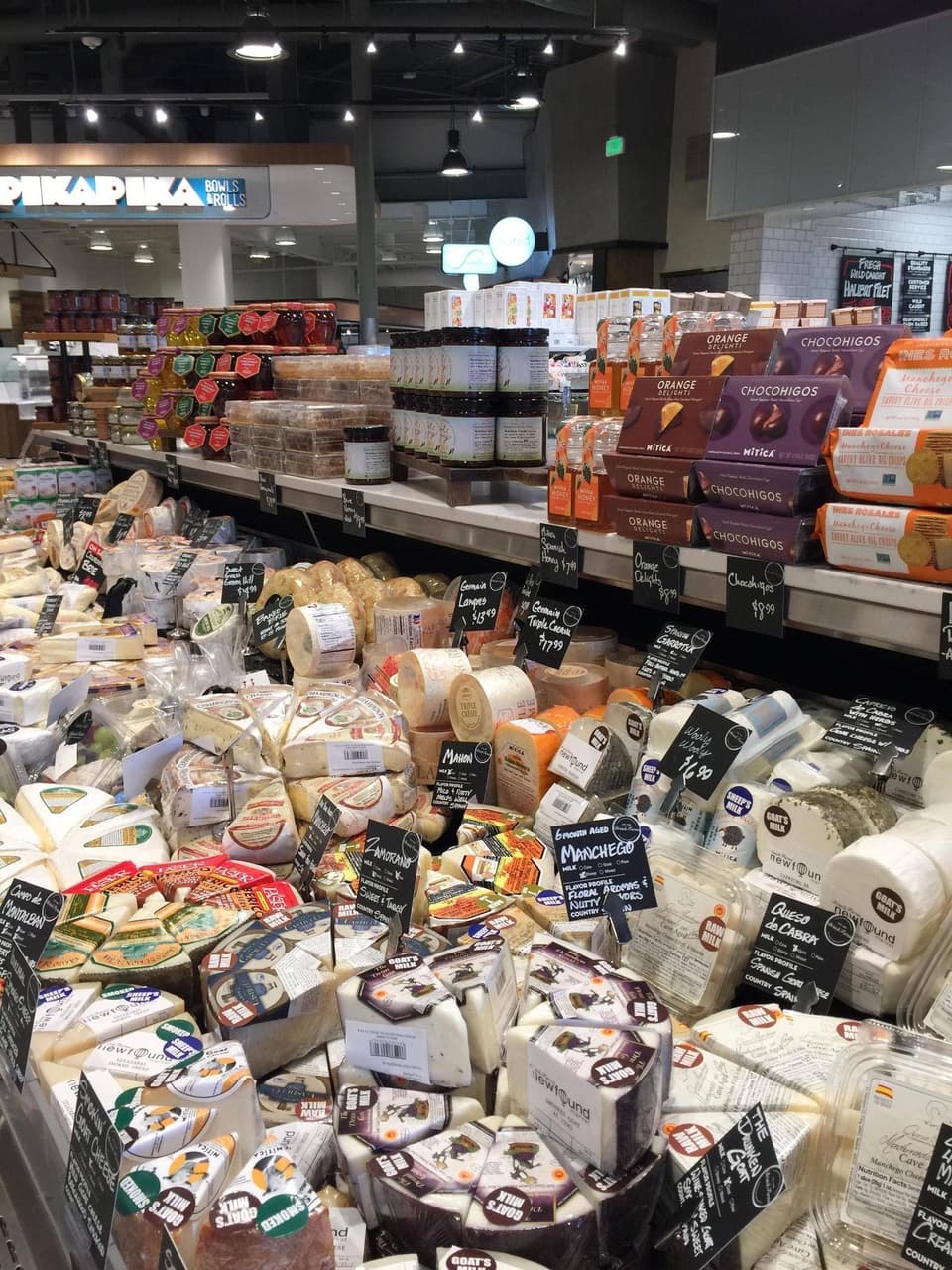 美國有機超市Bristol Farms Newfound Market介紹 - 美食板 | Dcard