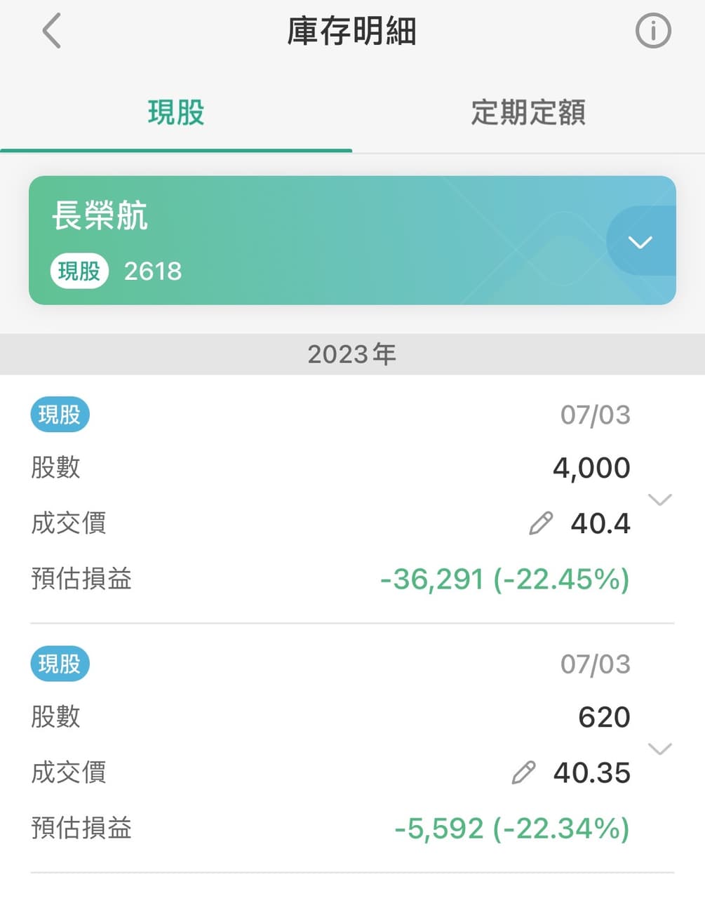 #分享 定期定額（10K/day)-W52績效 - 股票板 | Dcard