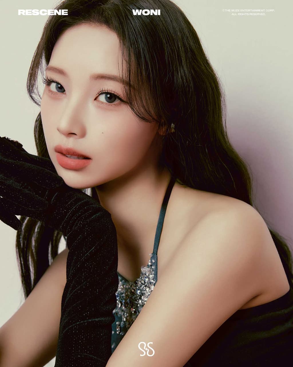 #情報 RESCENE第二位成員- WONI - 追星板 | Dcard