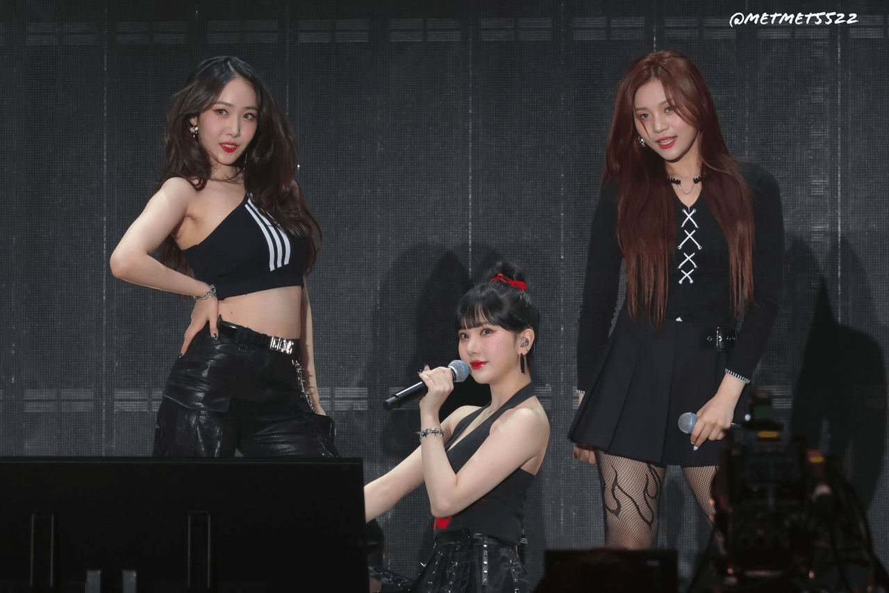 #行程 230401 VIVIZ - MBC IDOL RADIO LIVE in JAPAN DAY1 - GFRIEND板 | Dcard