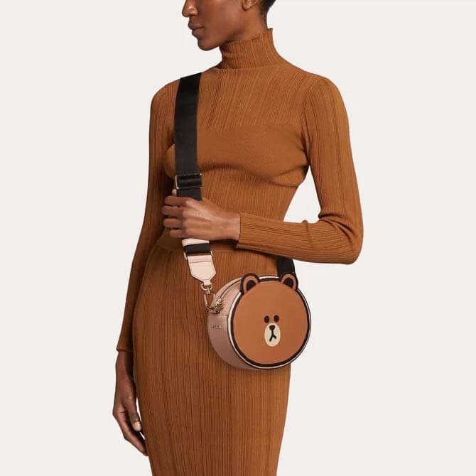 Furla X Line Friends 聯名 - 精品板 | Dcard