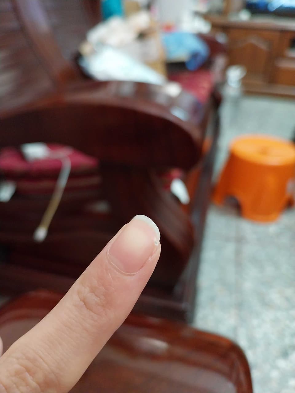 問題 請問 指甲斷掉 美甲板 Dcard