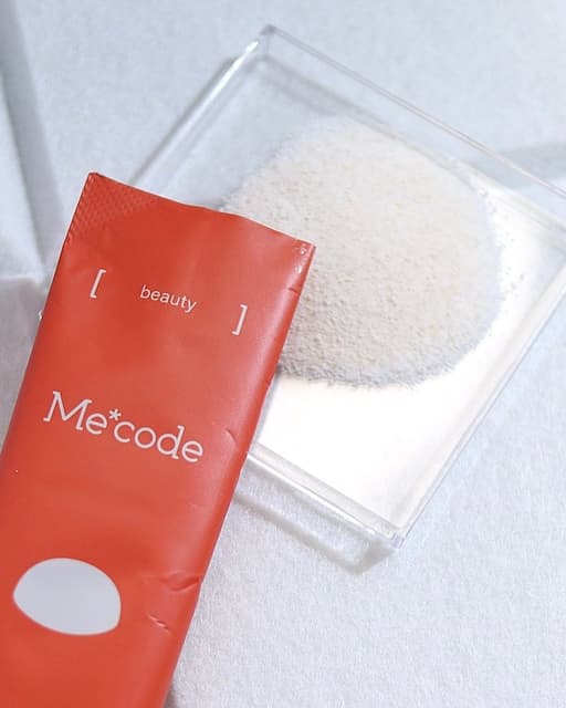 Me*code女神養FU粉 + 斷電夜酵素 / 讓我離成為女神更進一步 - 女孩板 | Dcard