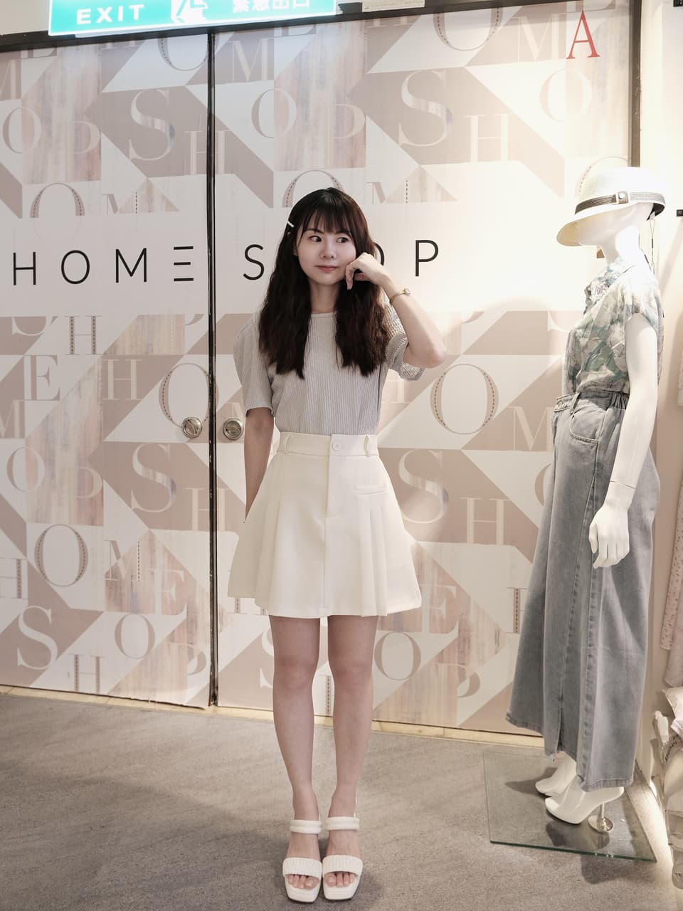 #情報 155小個子のHOME SHOP甜味大小姐穿搭 #最浪漫的小事 - 𝑮𝒐𝒐𝒅𝑴𝒐𝒏𝒊 (@moni065) | Dcard