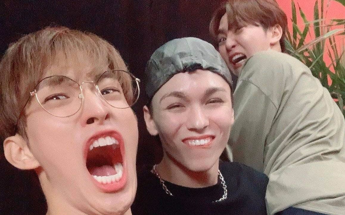 #閒聊 如果17的小卡變成 - SEVENTEEN板 | Dcard