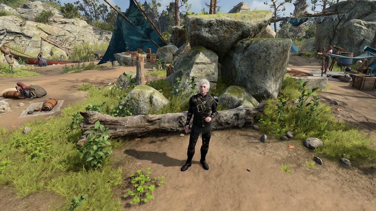 【MOD分享】外觀&服裝mod - 柏德之門板 | Dcard