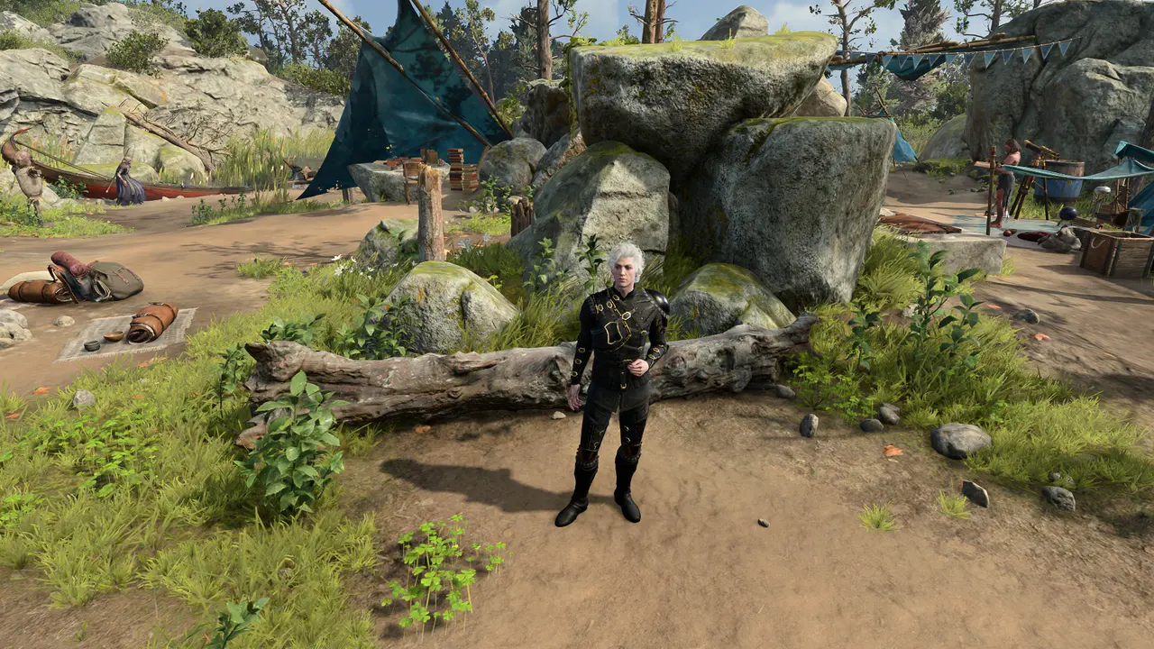 【MOD分享】外觀&服裝mod - 柏德之門板 | Dcard