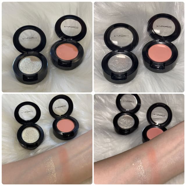 #分享 Mac時尚焦點小眼影 / 星光眼影 - 美妝板 | Dcard