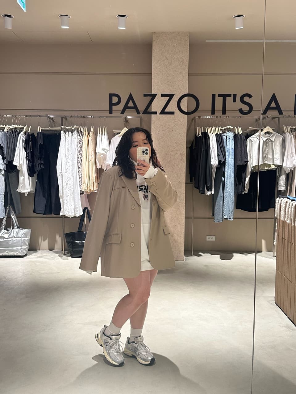 #分享 6套PAZZO試衣間穿搭 - 穿搭板 | Dcard