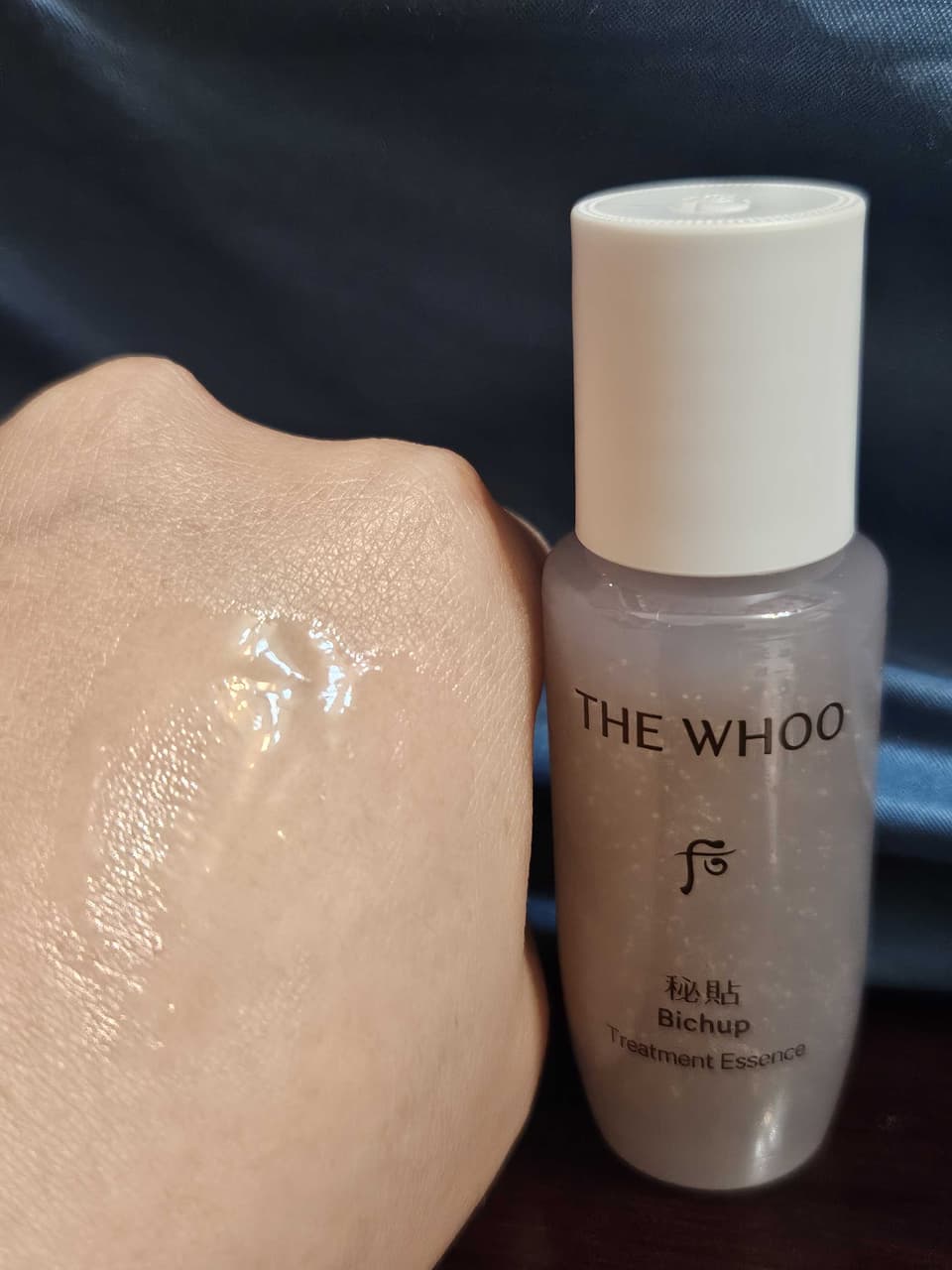 【WHOO后】金智媛和千萬人的選擇 重生秘帖 - B12 留言 | Dcard