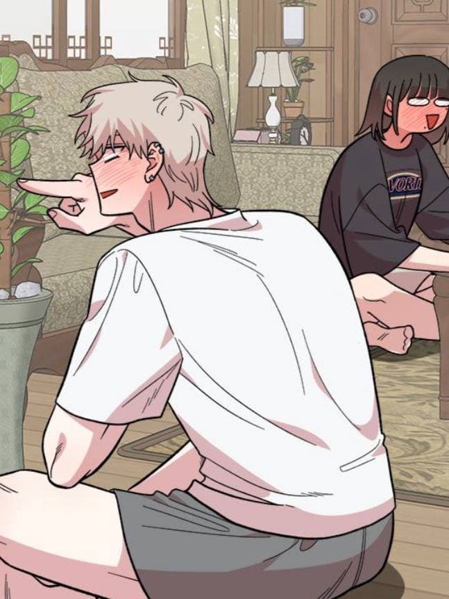 #分享 酒真是讀者的好幫手 - Webtoon板 | Dcard