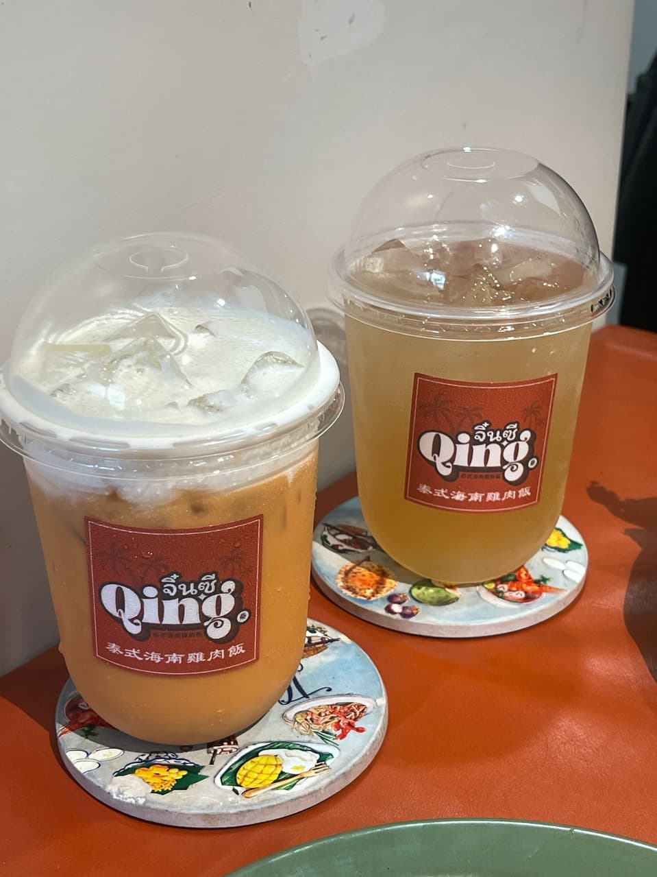 台中｜來自泰國帥老闆開的「海南雞飯」份量十足肉質也很好吃😍 - 有什麼好吃好玩好用 (@qqyuuuuu) | Dcard