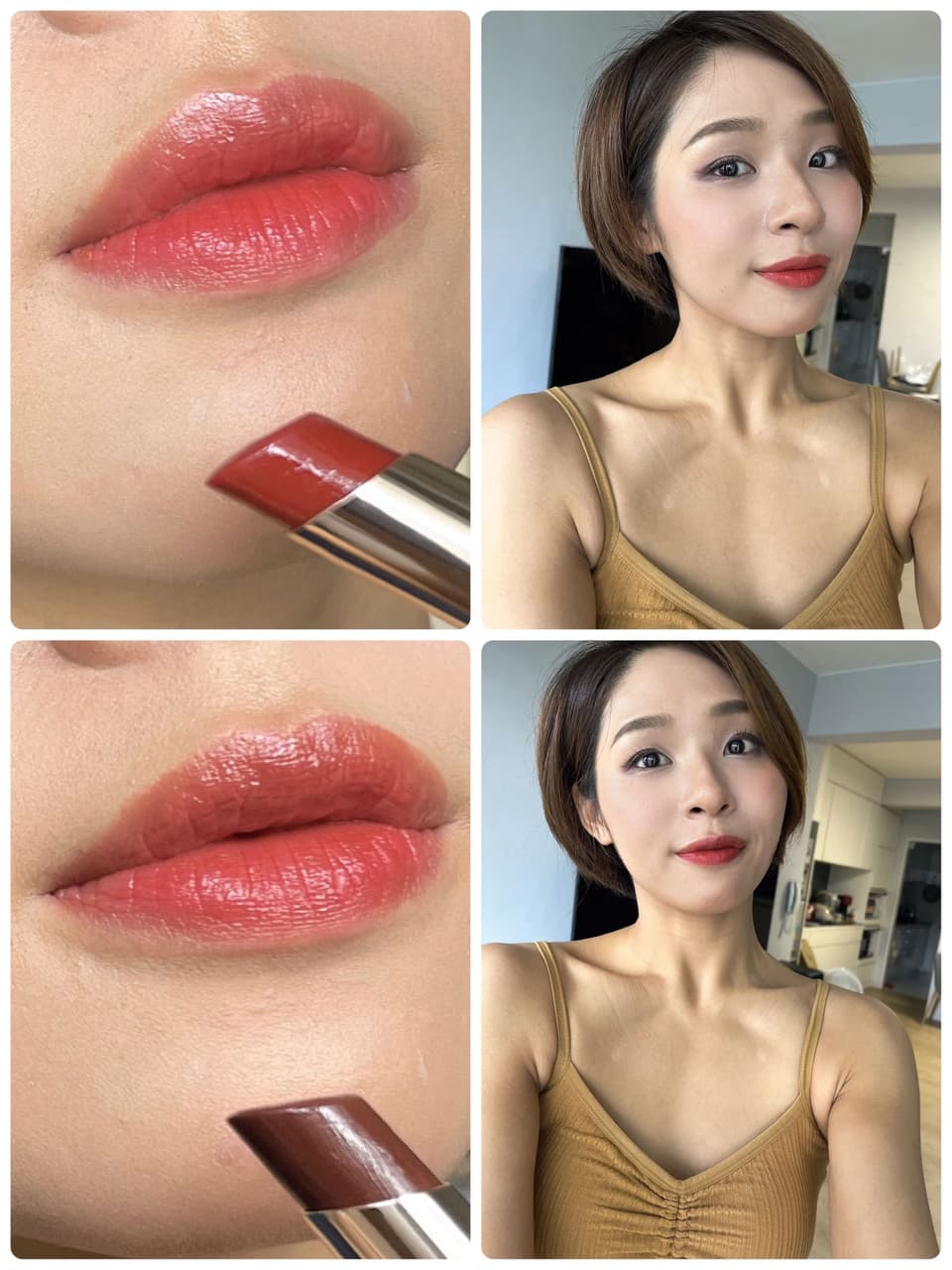 OPERA渲漾水色唇膏09/10 超美秋冬色 ️‍🔥 - 美妝板 | Dcard