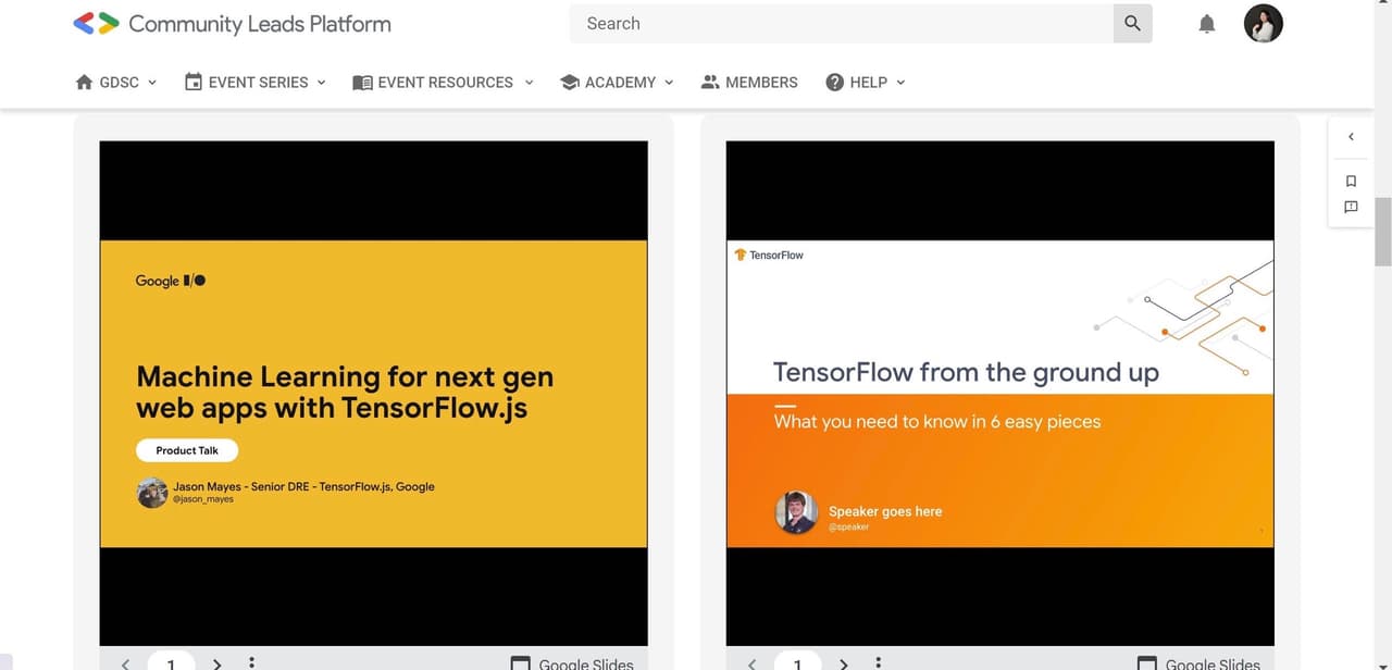 #分享 Google Developer Student Clubs計畫 —讓大學生有機會更好的學習Google開發者技術 - Google/Android板 | Dcard