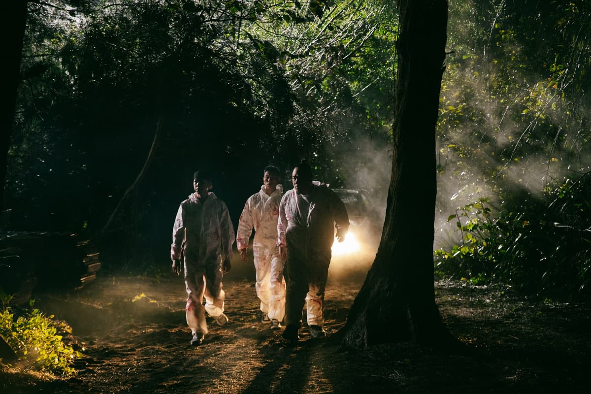 睽違六年頑童MJ116給好給滿 帶來新作《OGS》更預告夏天再次攻蛋開唱 新專輯重磅回歸！首波主打〈無袂煞〉新曲、MV同步上架態度滿分歌迷嗨翻 - 一事無成的老編 ...