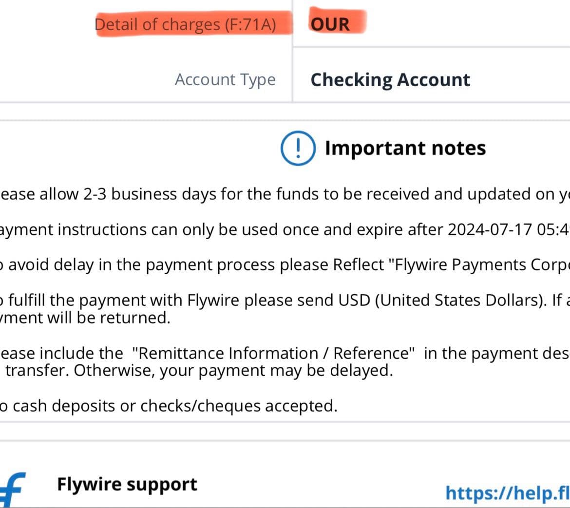 #資訊 2024首爾市立大語學堂繳費全記錄(feat. Flywire) - 韓國生活板 | Dcard