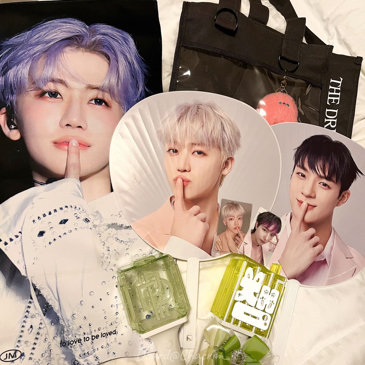 𝗡𝗖𝗧 𝗗𝗥𝗘𝗔𝗠 𝗪𝗢𝗥𝗟𝗗 𝗧𝗢𝗨𝗥 𝗧𝗛𝗘 𝗗𝗥𝗘𝗔𝗠 𝗦𝗛𝗢𝗪 𝟯 𝗜𝗡 𝗢𝗦𝗔𝗞𝗔 - 羊駝ㅇㅅㅇ (@chaerim_) | Dcard