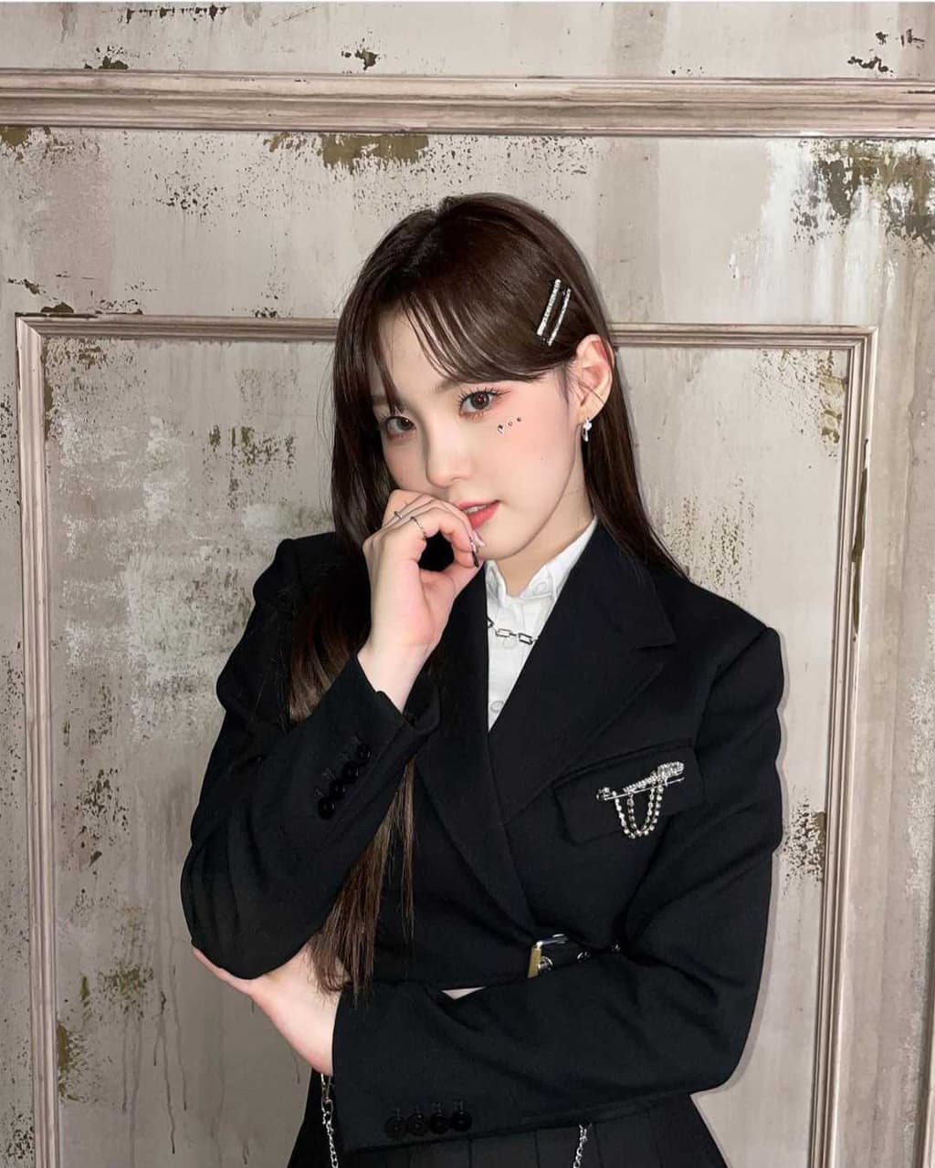 #分享 唱歌一直進步的女偶像 kep1er 采炫 - 追星板 | Dcard